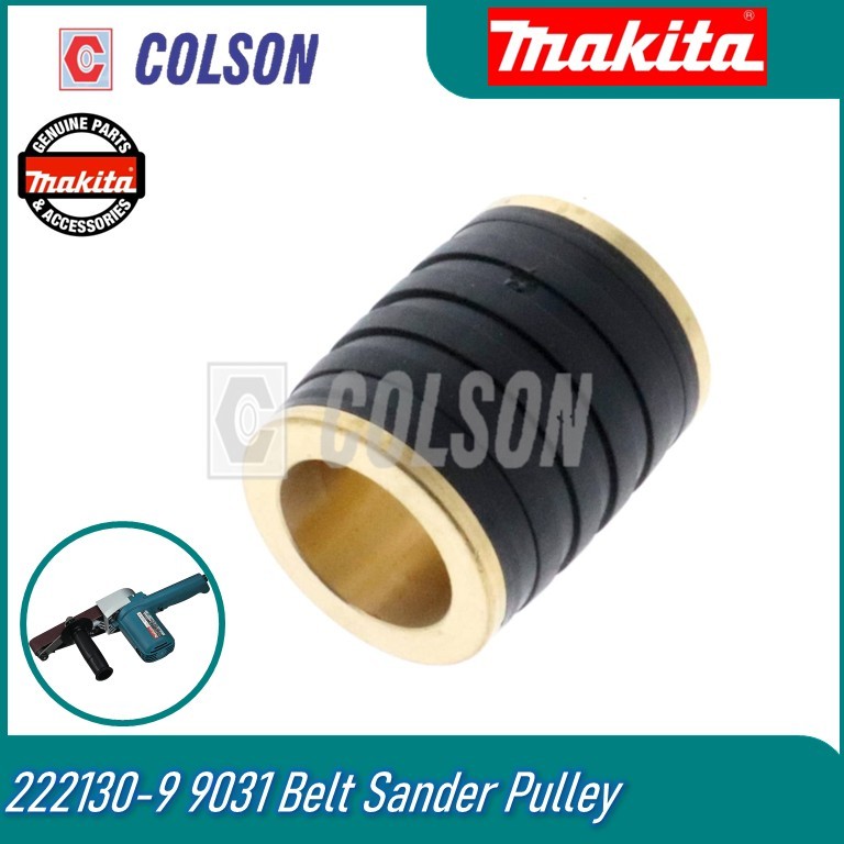 COLSON MAKITA 222130-9 9031 Belt Sander Pulley | Shopee Malaysia