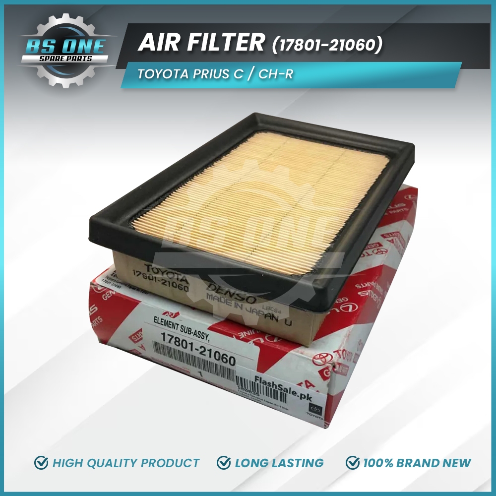 🔥 DENSO🔥TOYOTA PRIUS C/SIENTA NHP170/ ALTIS 2019-/ C-HR HYBRID ENGINE ...