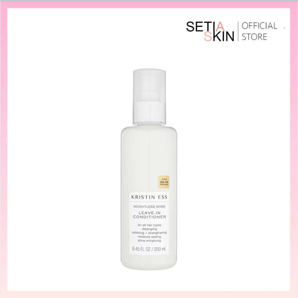 KRISTIN ESS Weightless Shine Leave In Hair Conditioner 250g | Shopee ...