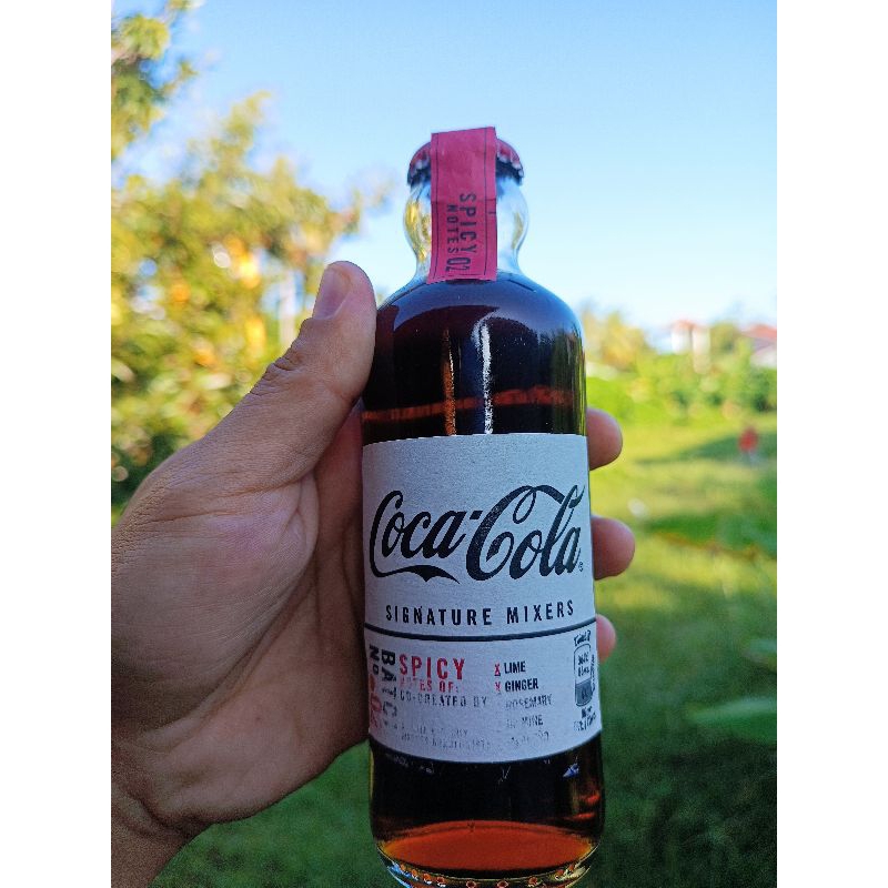 COCA COLA SPICY(JUALAN PENCEN) | Shopee Malaysia