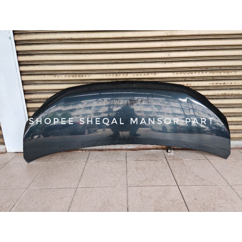 BONET DEPAN FRONT HOOD BONNET TOYOTA ANH20 VELLFIRE USED ORI JAPAN🇯🇵 ...