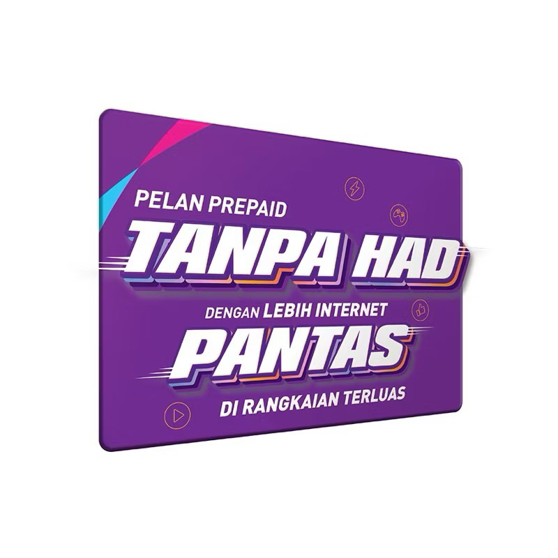 CELCOMDIGI 5G BIRU prepaid sim | Shopee Malaysia