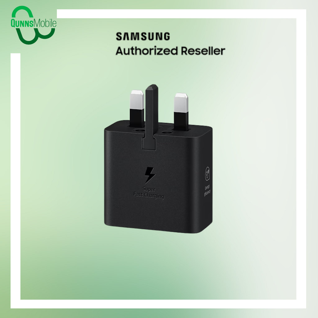 SAMSUNG 25W Power Adapter | Shopee Malaysia