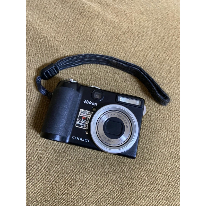 ( USED ) NIKON COOLPIX P5000 CCD DIGITAL CAMERA | Shopee Malaysia