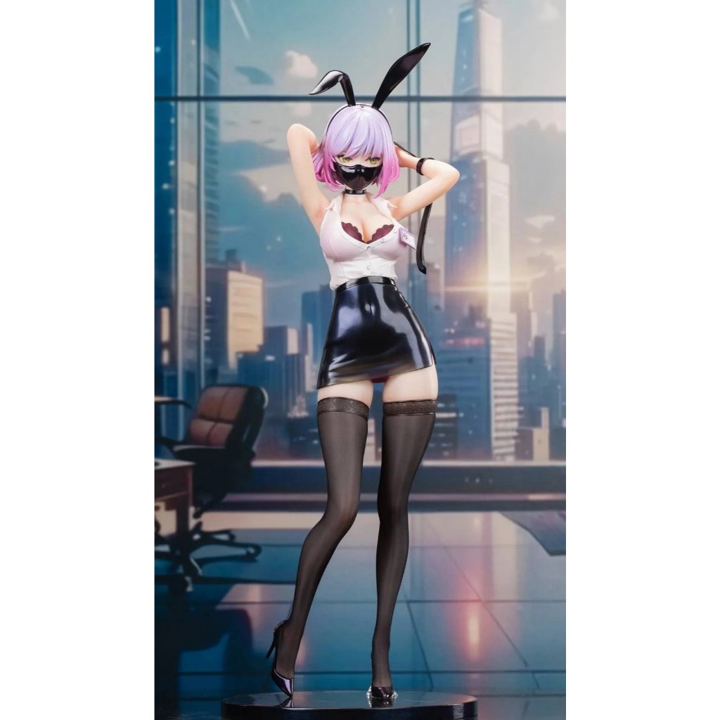 [P-0der] 250626 BEARPANDA illustrated by YD - Luna 1/4 Scale Figure | Shopee Malaysia