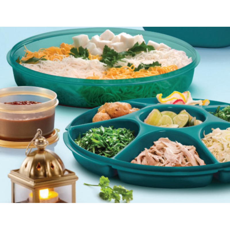 TUPPERWARE SERVING CENTER | Shopee Malaysia