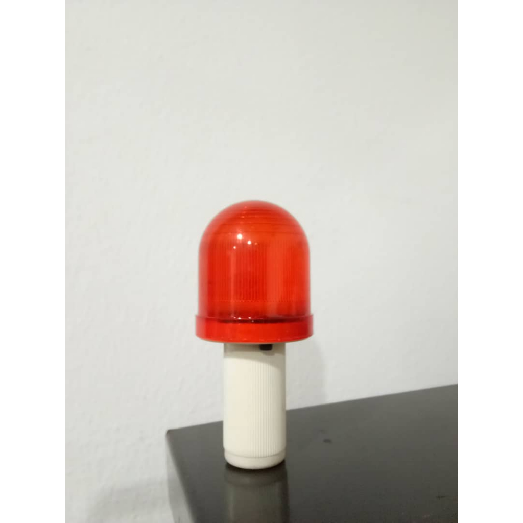 Collapsible Cone RED LED LIGHT ONLY | Shopee Malaysia