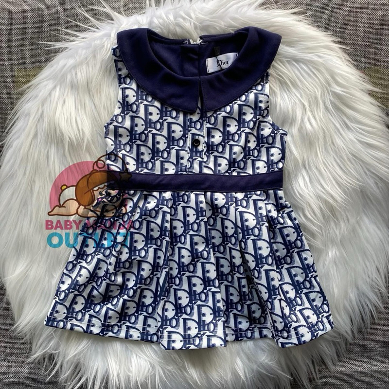 [READY STOCK] Dress Baby (2422) | Shopee Malaysia