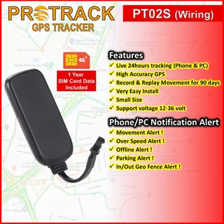 Protrack GPS Solution Sdn Bhd, Online Shop | Shopee Malaysia