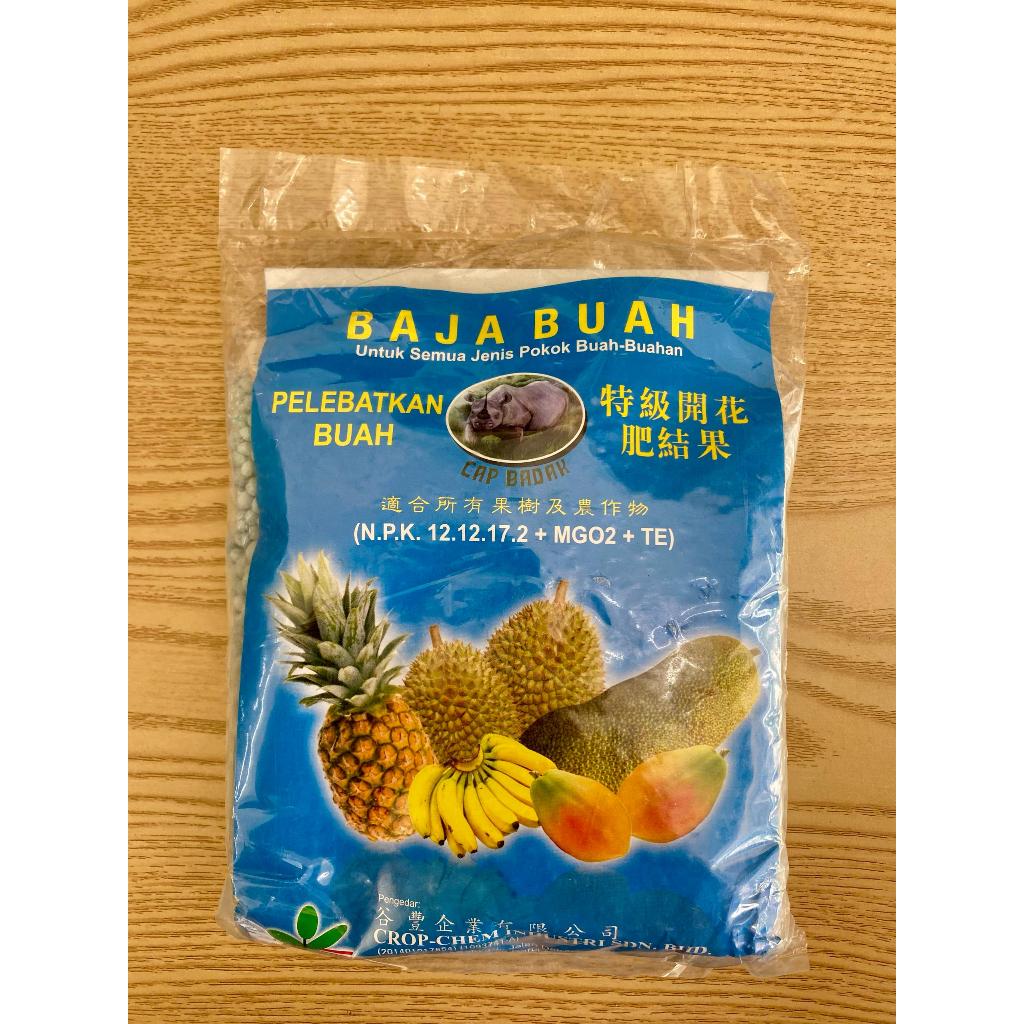 BAJA BUAH ( pelebatkan buah ) - 400 gram | Shopee Malaysia