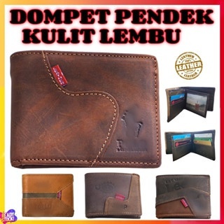 BEG DUIT LELAKI KULIT ORIGINAL High Quality Genuine Leather Wallet Men ...