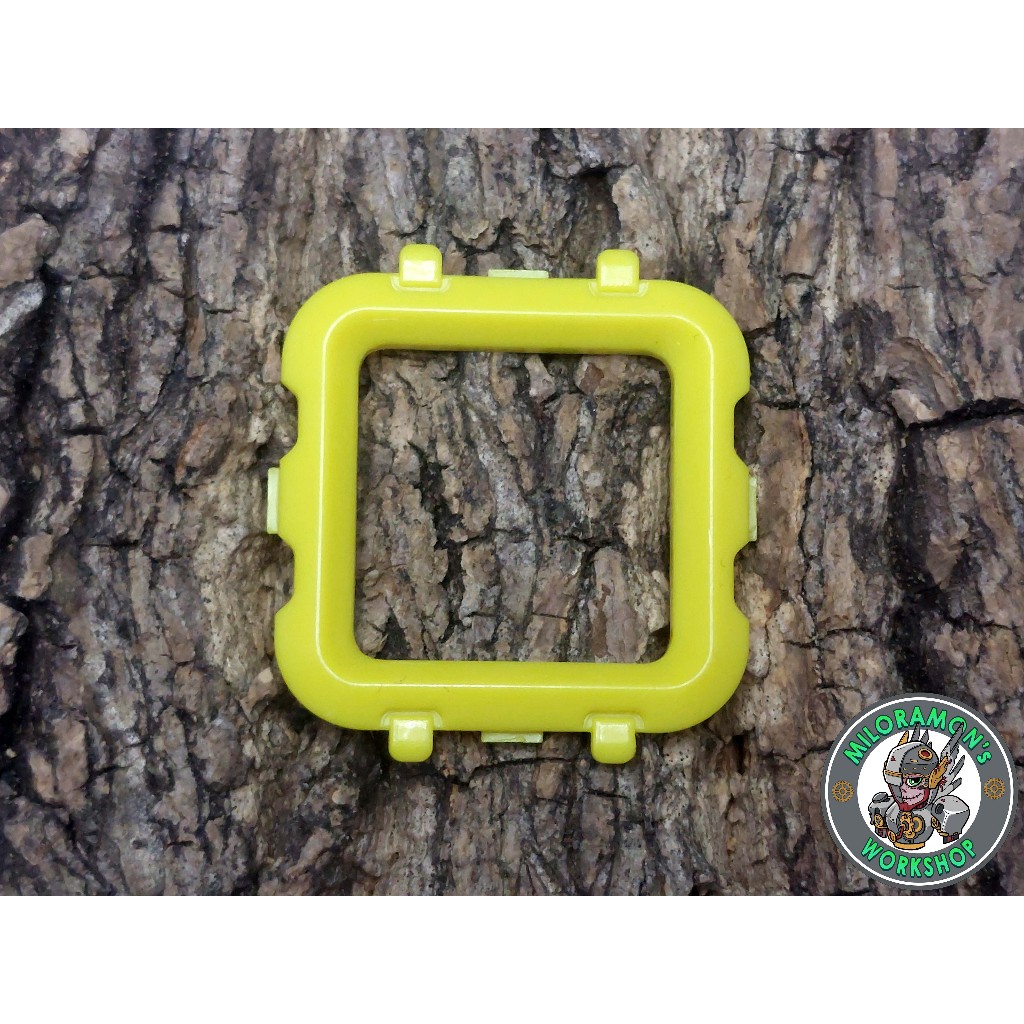 [PENDULUMCOLOUR] Bandai Digimon Pendulum Colour CUSTOM FRAME Opaque ...