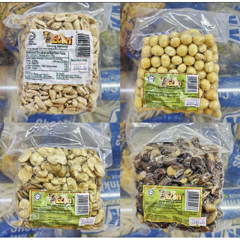 Econ Assorted Peanuts 300g | Shopee Malaysia