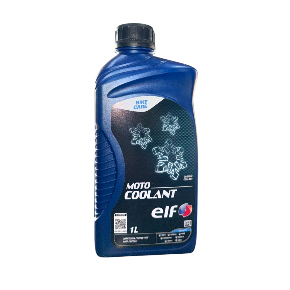 ELF MOTO COOLANT MOTOR COOLANT ORGANIC 1 LITRE | Shopee Malaysia