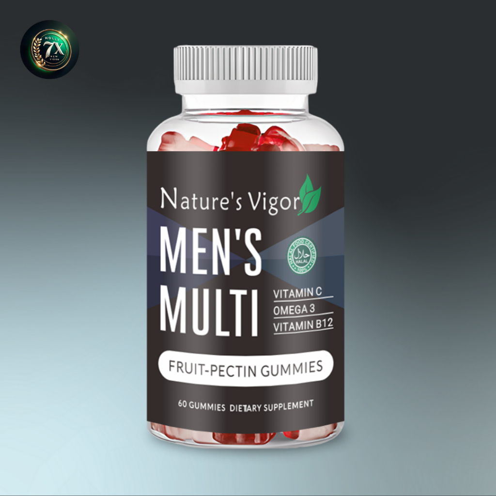 NATURE'S VIGOR Multivitamin for Men | Shopee Malaysia