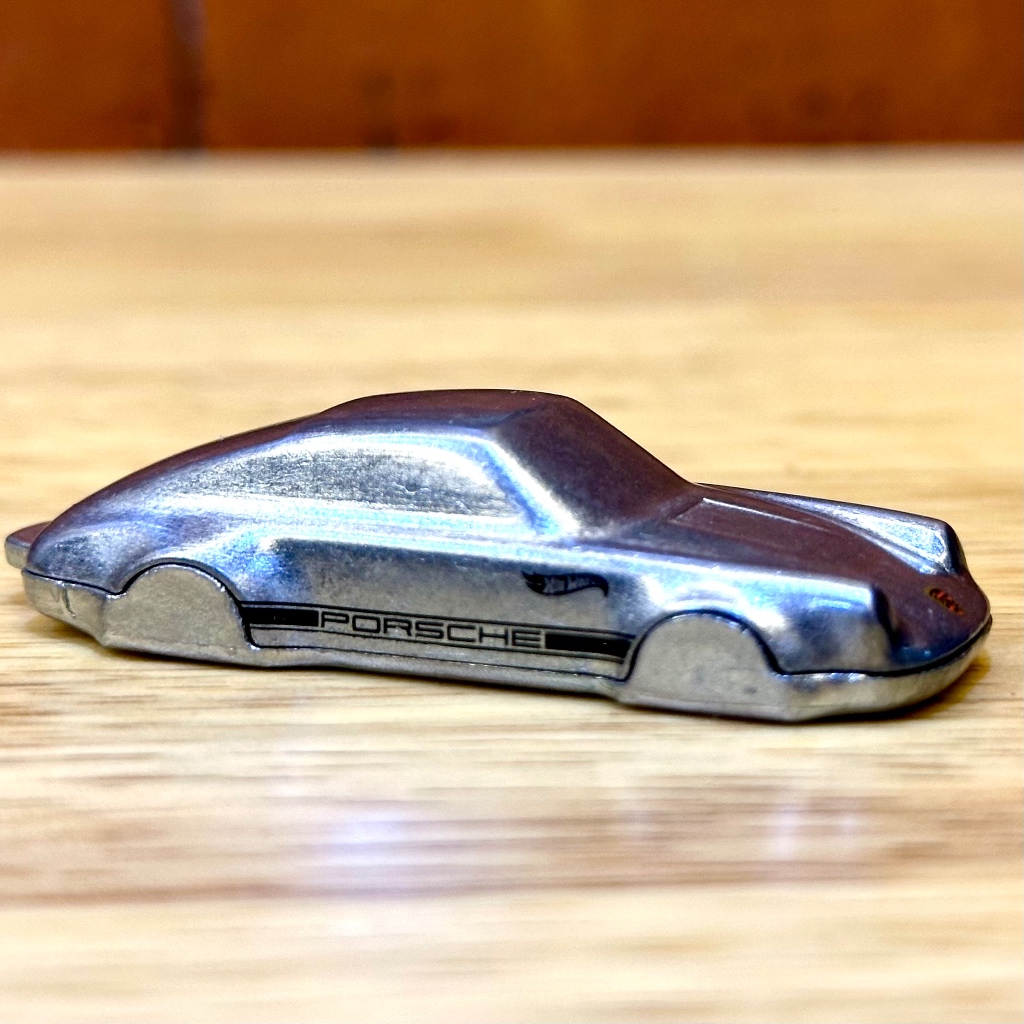 Hot Wheels Diecast 1/64 Scale - Porsche 911 Keychain Silver (Loose ...