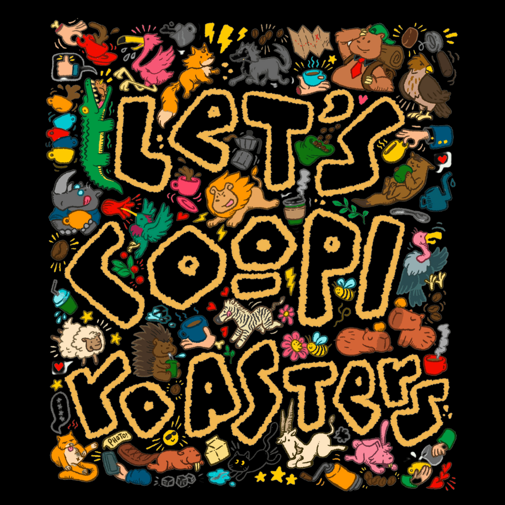 Let's Coopi Espresso Starter Pack | Shopee Malaysia