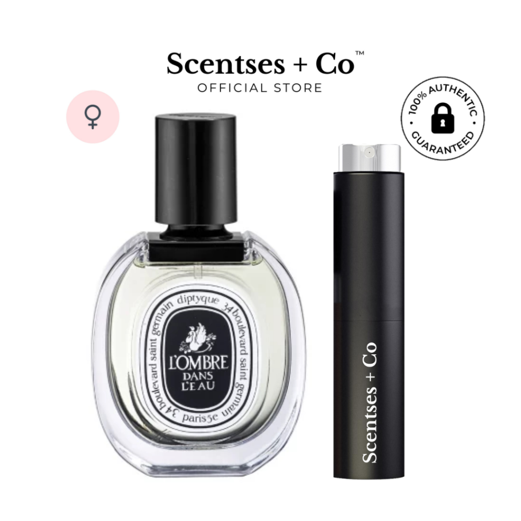 [8mL Refill] Diptyque L’Ombre Dans L’Eau EDT | Original Perfume ...