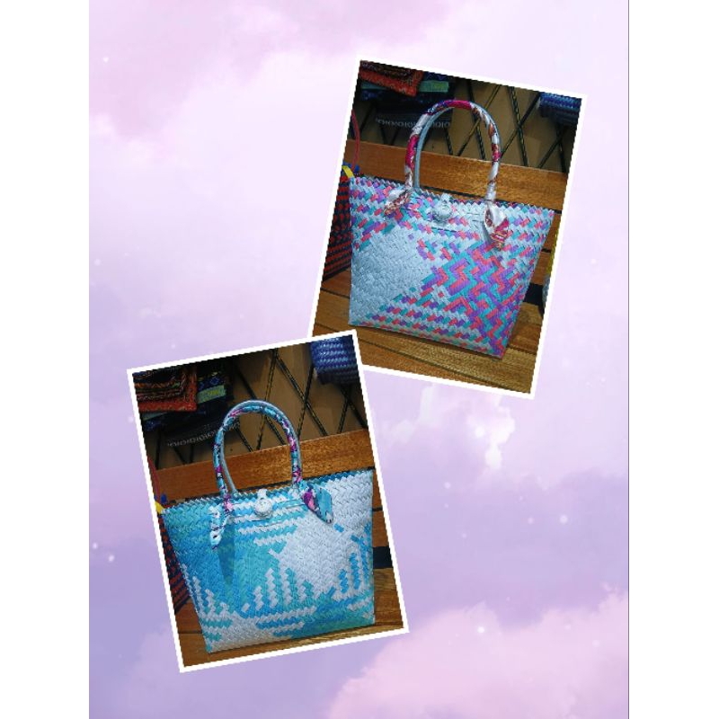 bakul anyaman penan sarawak | Shopee Malaysia