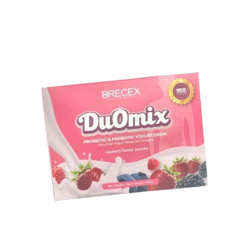 BRECEX DUOMIX PRO&PRE YOGURT DRINK 400G | Shopee Malaysia