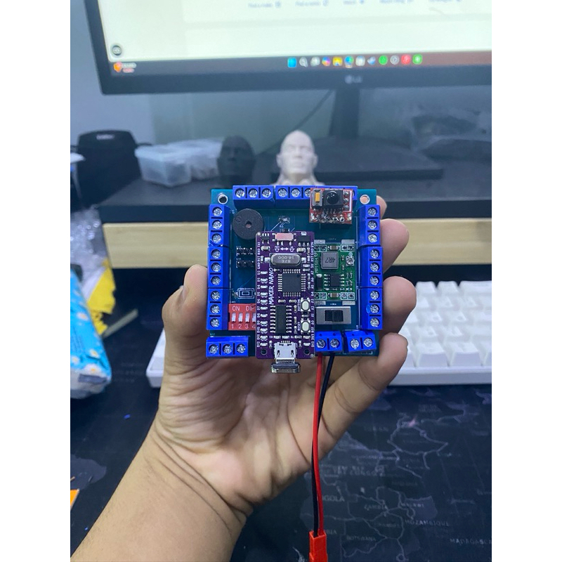 KR MACH 1 ROBOT CONTROLLER | Shopee Malaysia