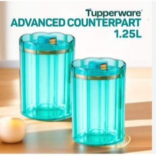 🔥Hot Item🔥 ADVANCE COUNTERPART 1.25L & Counterpart Tupperware 900ML | Shopee Malaysia