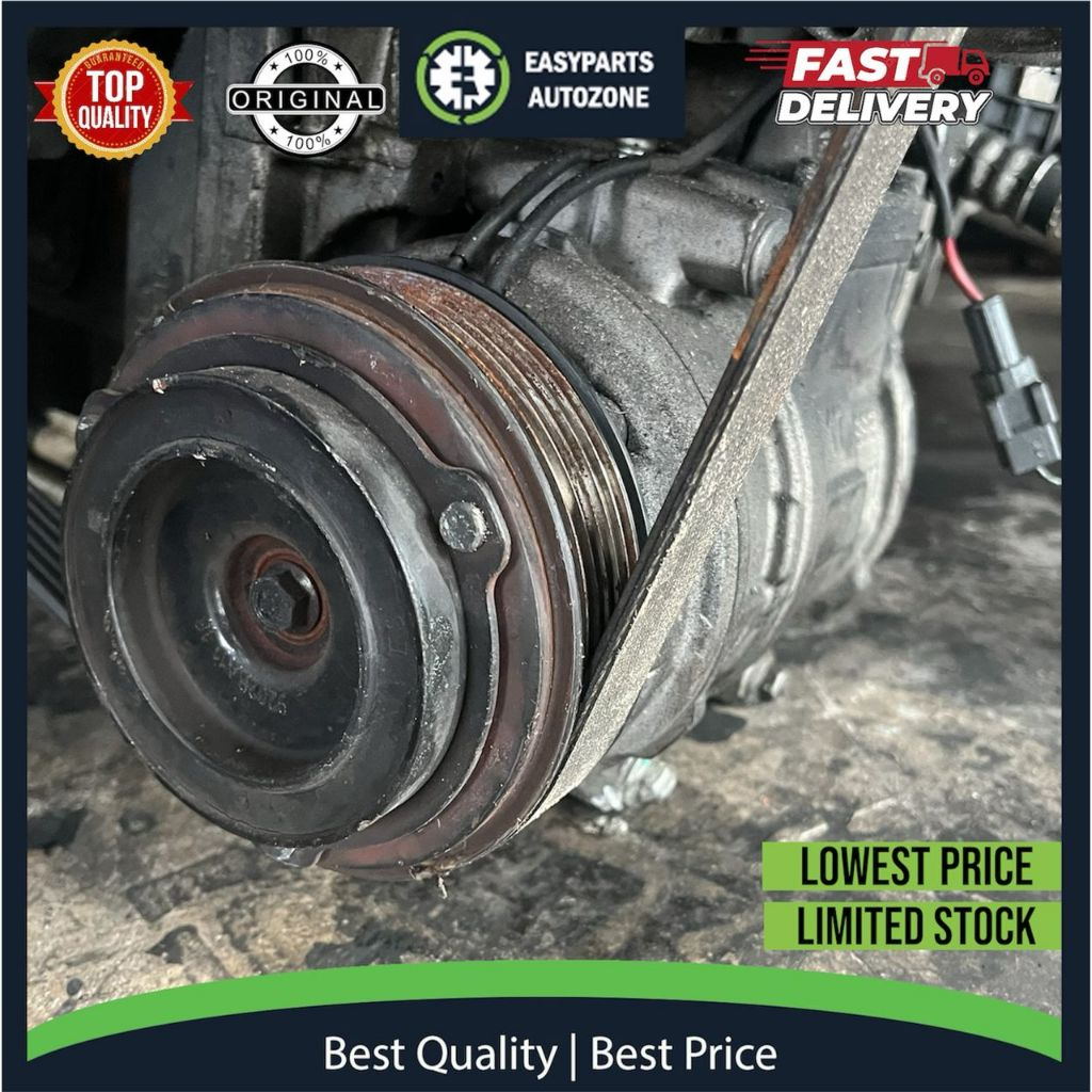 Autozone Original Maxus V80 Aircond Compressor | Shopee Malaysia