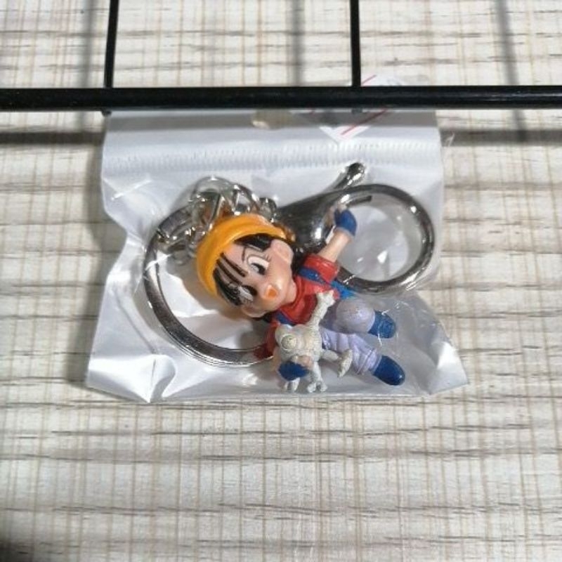 Keychain Dragon Ball GT (Behind Sec) | Shopee Malaysia