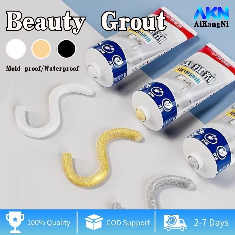 Tile Gap Beauty Grout 250g Epoxy Sealant Aide Repair Grout Aide Repair Tile Pen Professional ...