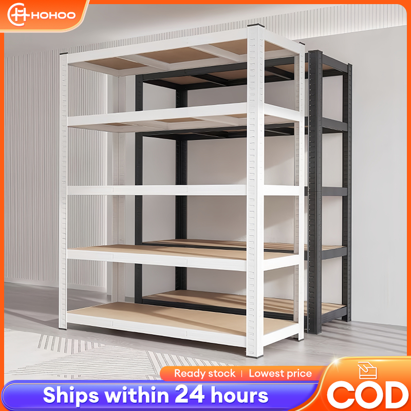 Boltless Rack Shelf Storage Home Kitchen Store Rack Storage Dapur Rak ...