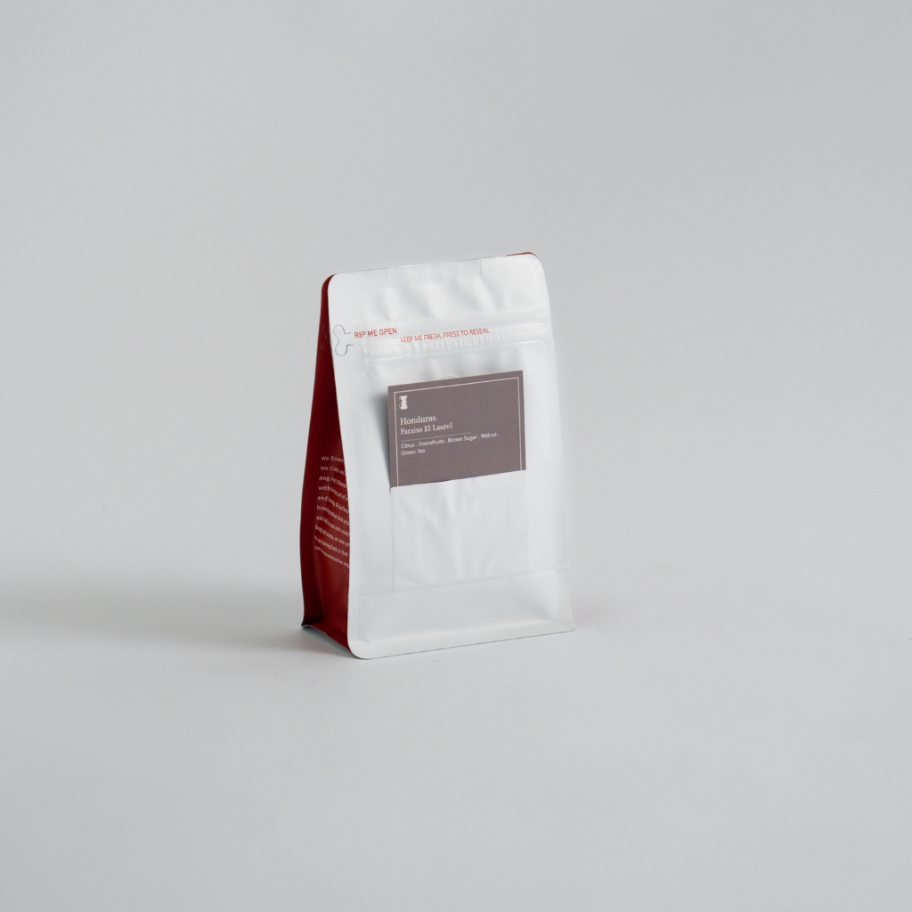 Ang Ang's Roastery "Limited Series" Single Origin Coffee Bean - Honduras Paraiso El Laurel 150G ...