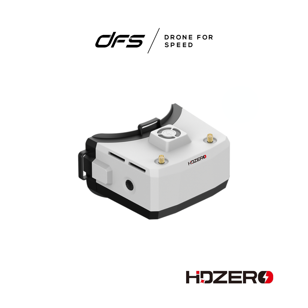 HDZero BoxPro - The Ultimate FPV Box Goggle | Shopee Malaysia