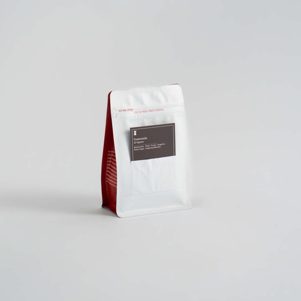 Ang Ang's Roastery "Limited Series" Single Origin Coffee Bean ...