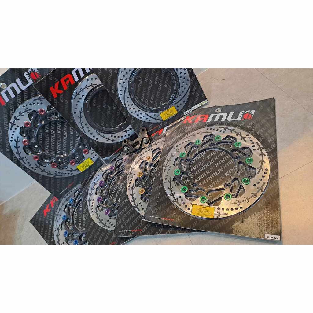 Kamui Original Disc XMAX V1 V2 MT09 V1 V2 V3 R25 300mm Front Floating ...