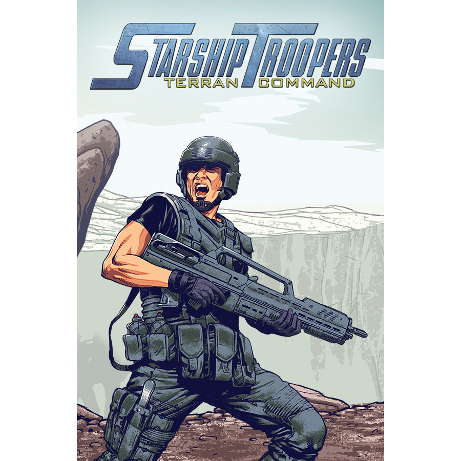 [PC] Starship Troopers: Terran Command - Complete Bundle (digital ...