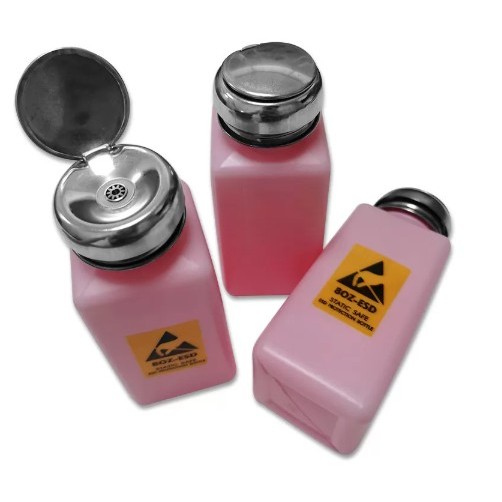 (Ready Stock)High Quality 200ML/250ML Alcohol Dispenser Pump Bottle ...