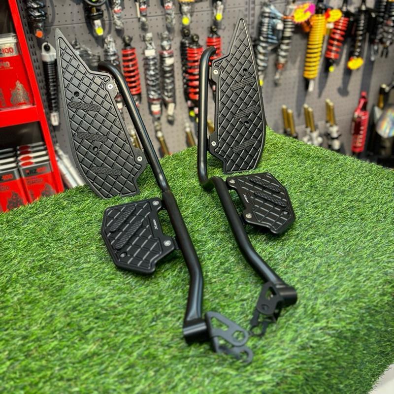 Footboard Crash Bar Crash Guard Carpet Footstep Carpet Footstep Floor ...