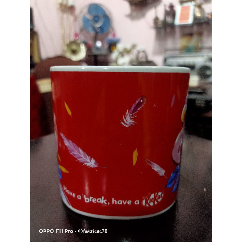 KIT KAT MUG LIMITED EDITION | Shopee Malaysia