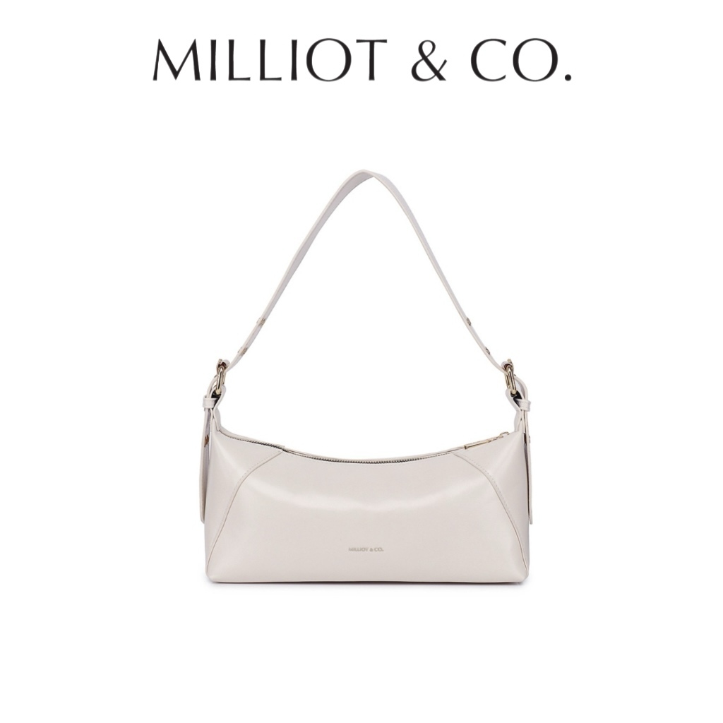 Milliot & Co Ninny Belted Shoulder Bag | Shopee Malaysia