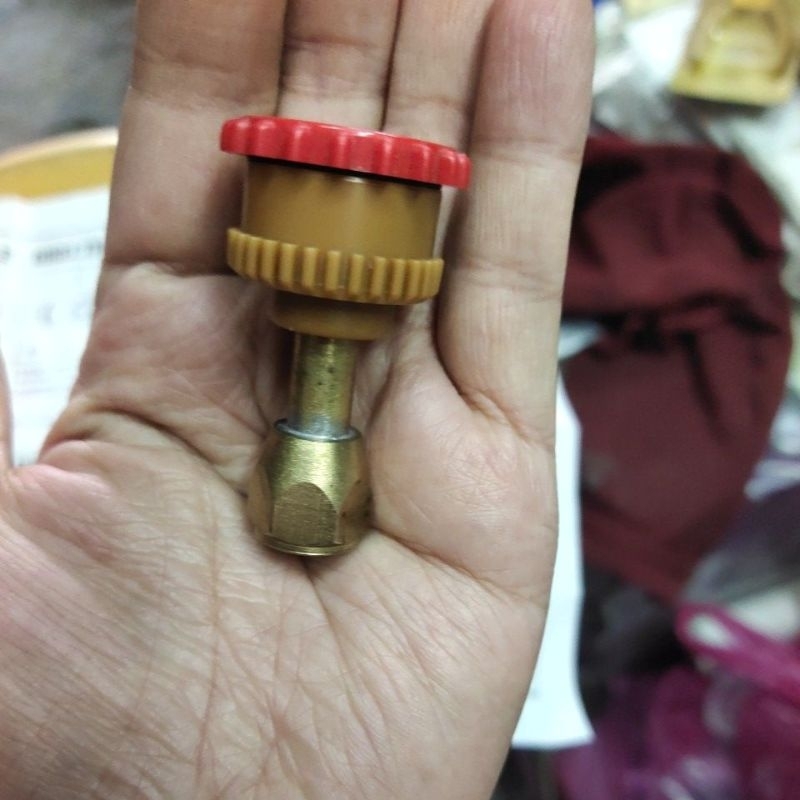 Liquid Spray Adjustable Nozzle (LSA/4 Nozzle) (Red) | Shopee Malaysia