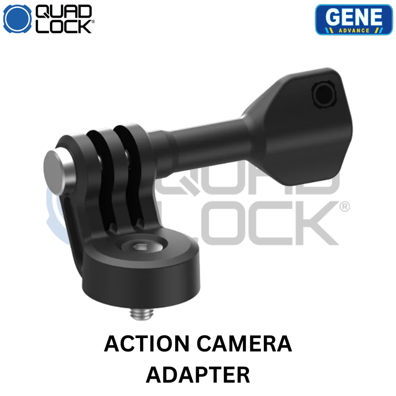 QUAD LOCK® Action Camera Adapter 100% Original From Authorized Dealer ...