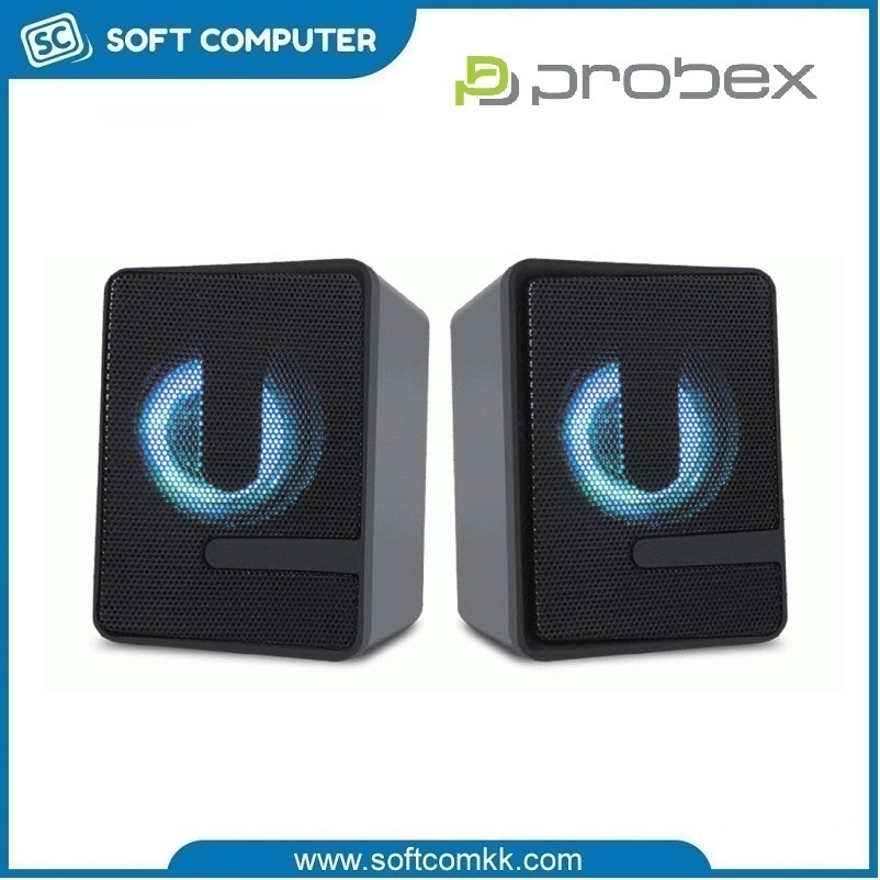 Probex SP-S27 USB Speaker | Shopee Malaysia