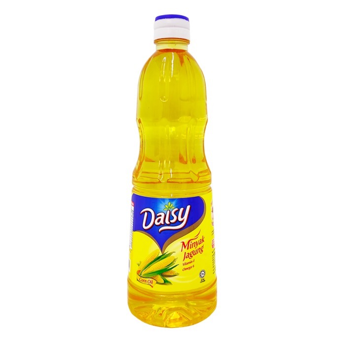 Daisy, Cooking Oil/Corn Oil - 1KG | Shopee Malaysia