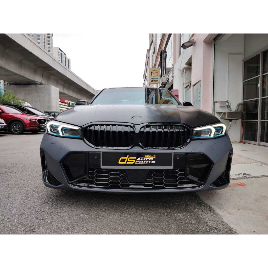 Bmw F30 316i 320i 328i 320d 318i 3 Series Conversion G20 Lci Full Set ...