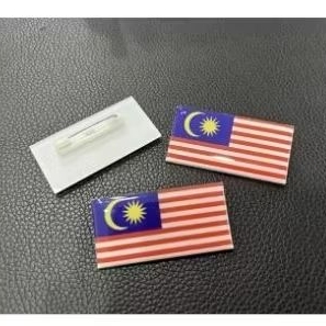 (Epoxy) (Pin) (Ready stocks)Malaysia badges epoxy 3mm ready stock ...