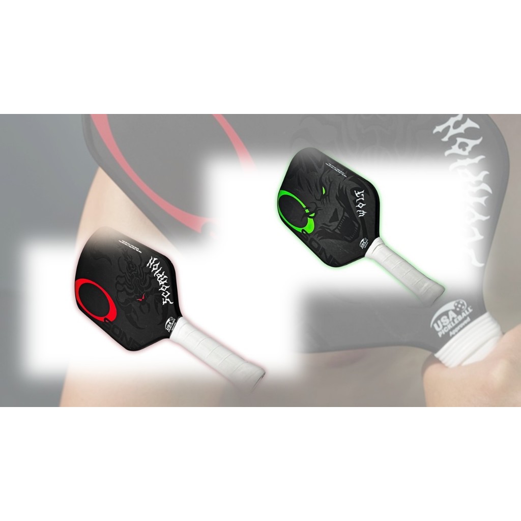 Osone Wolf / Osone Scorpion Pickleball Paddle T700 Premium Graphite ...