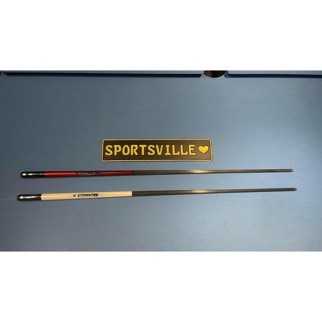 Little Monster Electric 3-Piece Jump Cue #American Pool Cue | Shopee ...