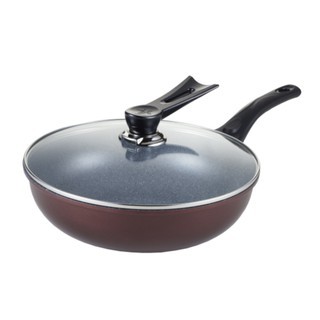 Kloken Curling Stone Wok (Best Quality, Best Value) | Shopee Malaysia