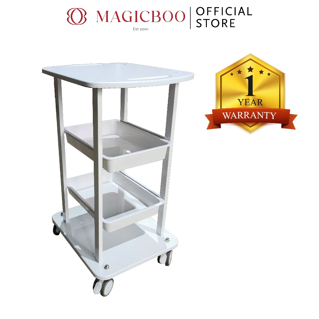Magicboo T-155 Salon Used Equipment/Beauty Machine Trolley | Shopee ...