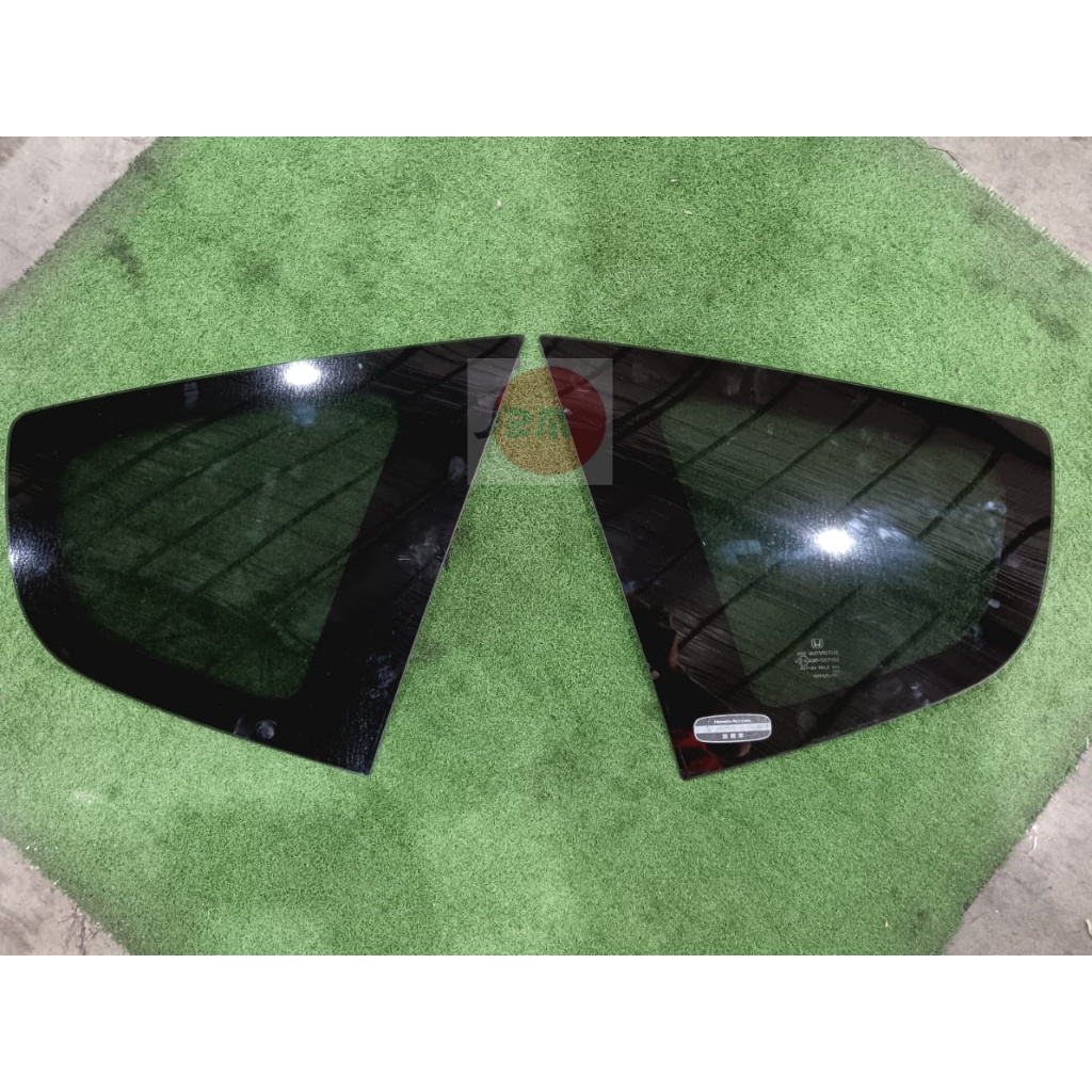 Honda Jazz GE8 /TFO Rear Quarter Glass (used JDM) | Shopee Malaysia
